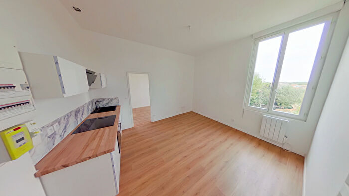 Appartement à vendre - Saint-Louis-de-Montferrand - 2 pièces - 1 chambre