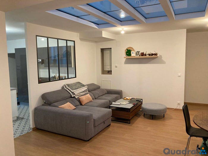 Centre Ville-Charles III, Nancy : Appartement 3 pièces à louer