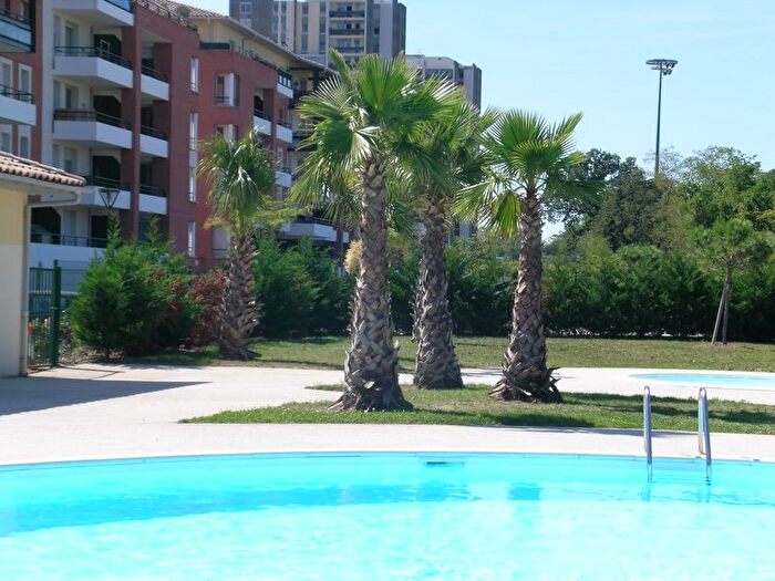 Appartement à louer - Toulouse, La Cépière, Arènes - 2 pièces - 1 chambre