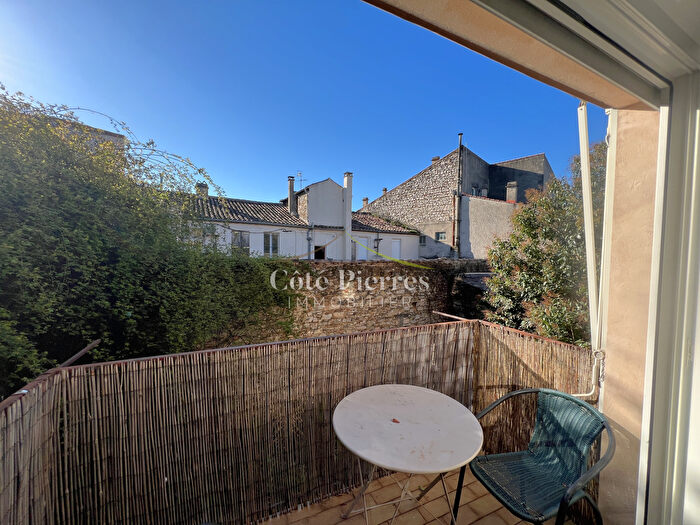 Appartement à vendre - Nîmes, Placette - 3 pièces - 1 chambre