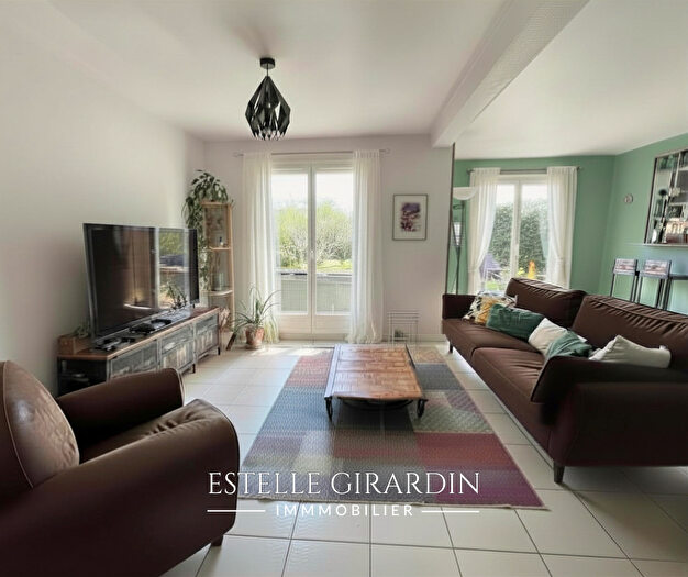 Maison 6 pièces à vendre - Carquefou, Centre-ville, Charbonneau, Châteaubriand, Bois Saint-Lys