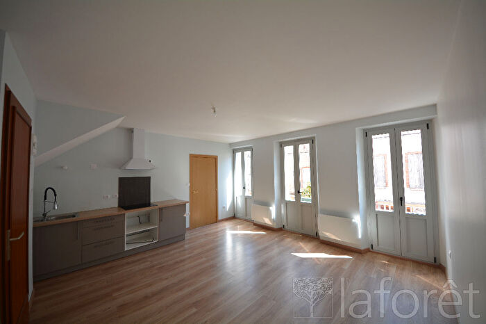 Villemur-sur-Tarn - Appartement 2 pièces à louer