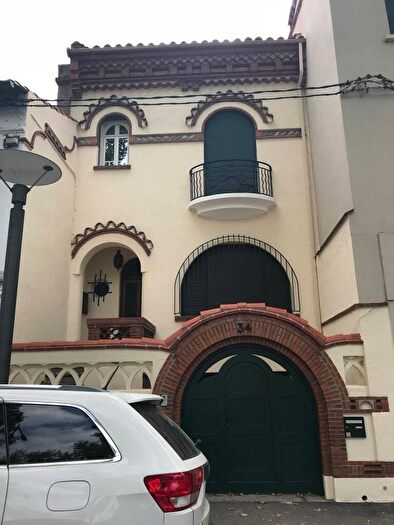 Maison à louer - Perpignan - 4 pièces - 3 chambres