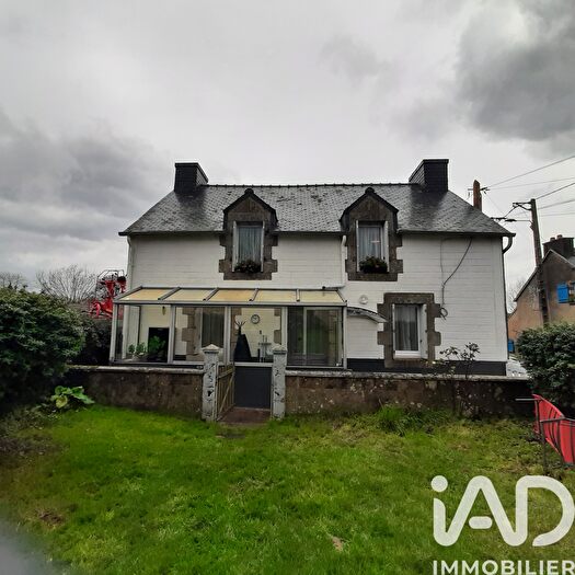 Maison à vendre - Plévin - 4 pièces - 3 chambres