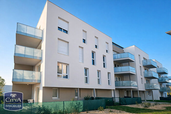 Appartement à vendre - Fougères, Paron, Orières, Ecartelée, Bonabry - 3 pièces - 2 chambres