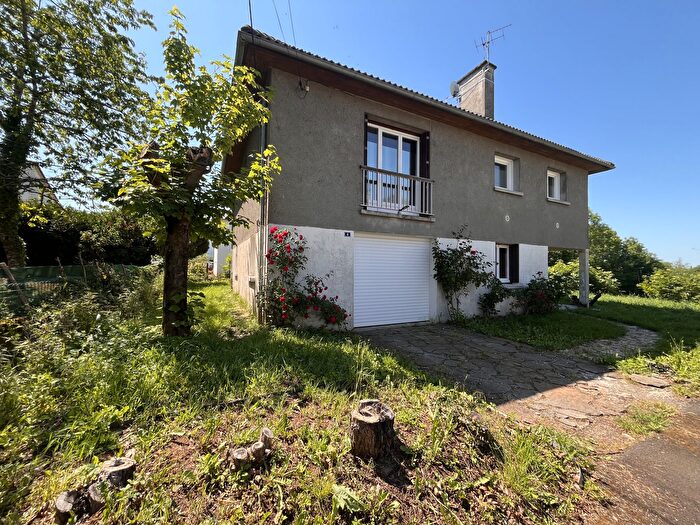 Maison 5 pièces à vendre à Mauriac