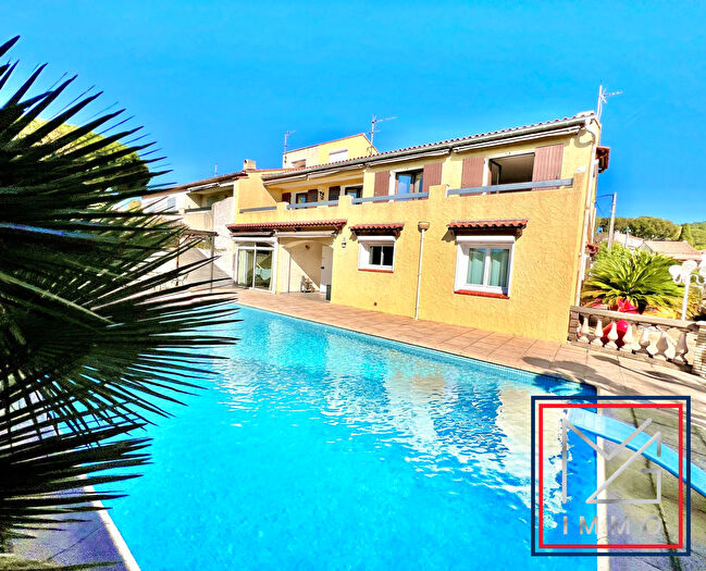 Maison 6 pièces à vendre à Six-Fours-les-Plages, Les Lones, Bucarin, Fort, Les Playes