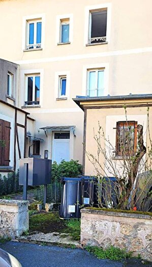 Appartement à louer - Est Sud Ouest, La Ferté-sous-Jouarre - 2 pièces - 1 chambre