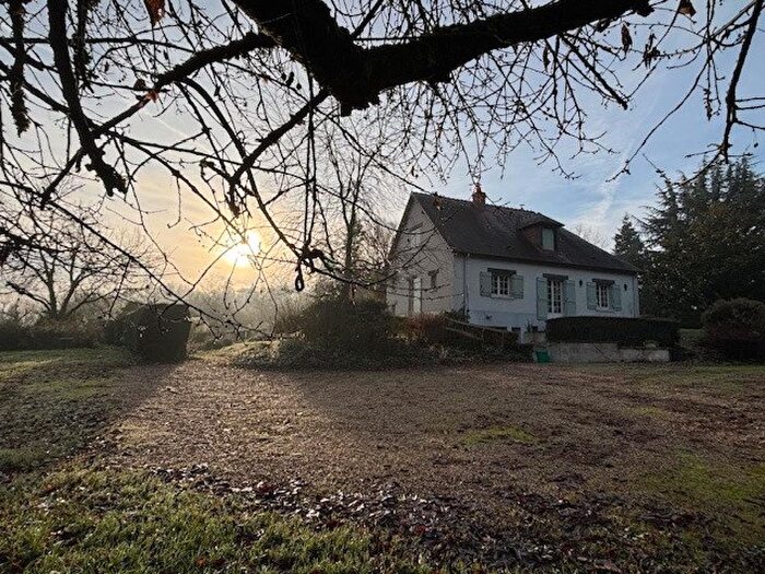 Maison à vendre - Loches - 6 pièces - 3 chambres