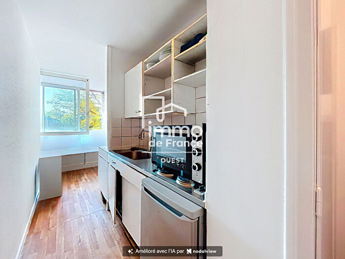 Appartement 1 pièce à La Roche-sur-Yon, Vallée Verte, Liberté, à vendre