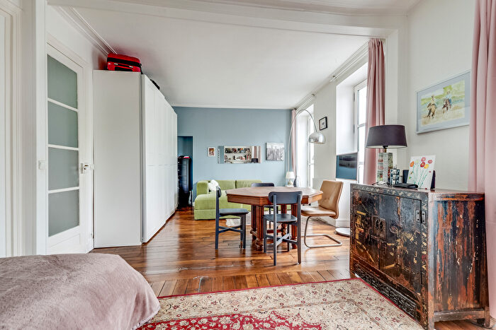 Appartement 2 pièces à vendre à Paris 6ème, Notre Dame des Champs