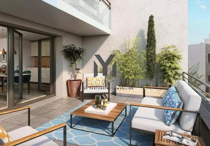 Appartement 4 pièces à vendre à Aix-en-Provence, Jas de Bouffan