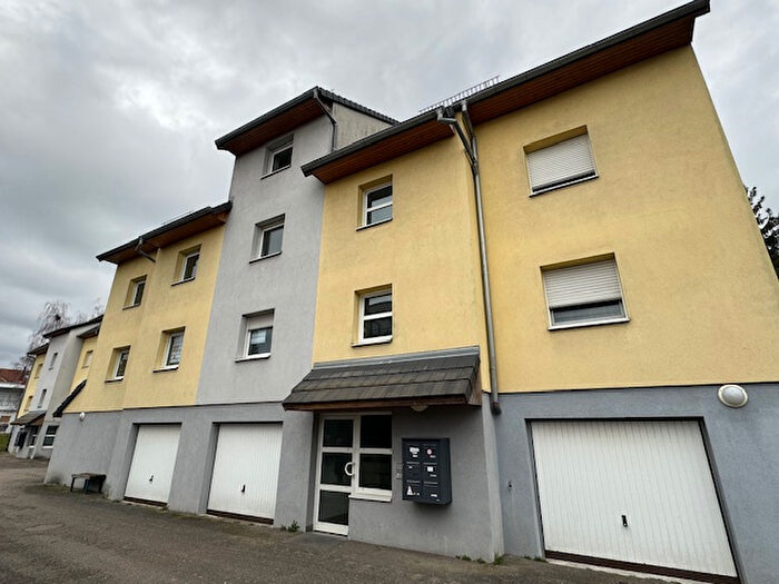 Appartement 4 pièces à Eschau, à louer