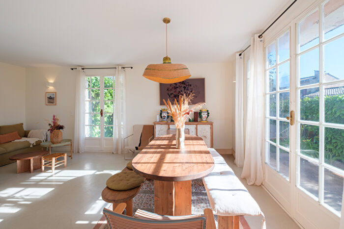 Maison à vendre - Villeneuve-Loubet, La Bastide Longue, Les Espérès, Les Hameaux du Soleil - 4 pièces - 3 chambres