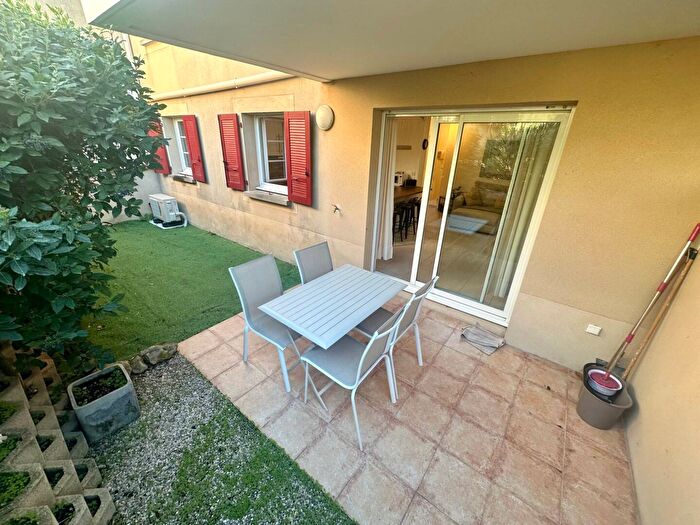 Appartement 2 pièces à Salon-de-Provence, à louer