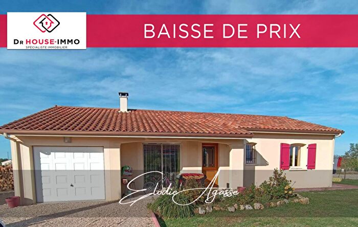 Naussannes : Maison 4 pièces à vendre