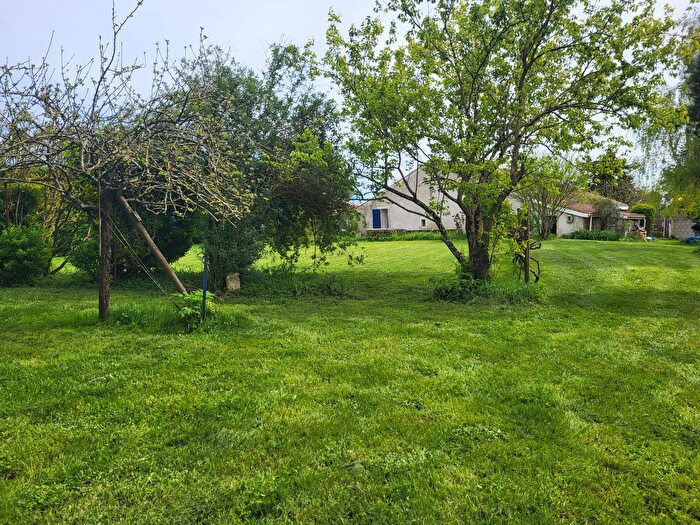 Maison à vendre - Bois - 4 pièces - 2 chambres