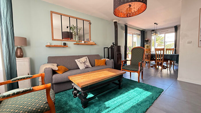 Maison à vendre - Saint-Nazaire, Front de Mer, Sautron, Gavy Océanis - 5 pièces - 4 chambres