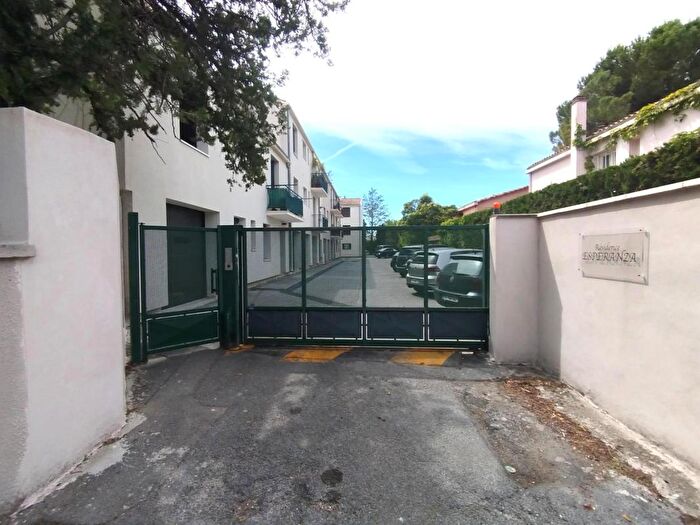 Montpellier, Alco : Appartement 3 pièces à louer
