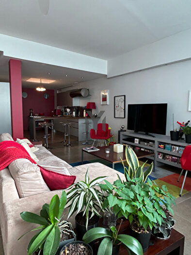 Appartement à vendre - Aix-en-Provence, Centre-ville - 4 pièces - 3 chambres