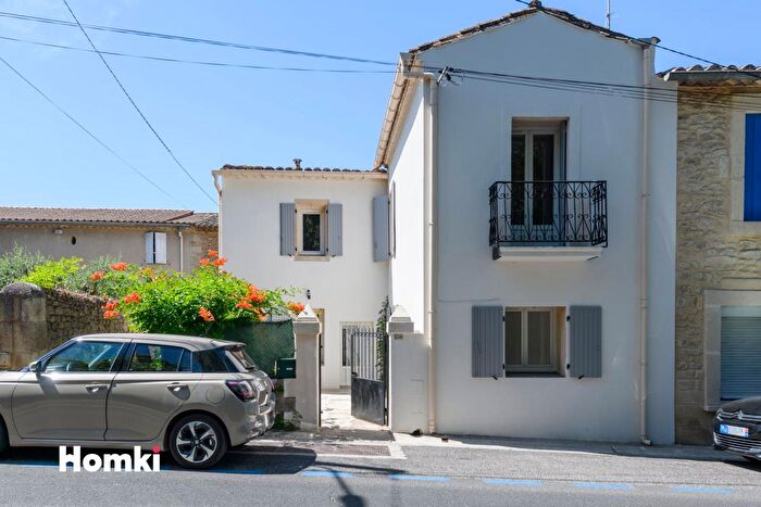 Boisseron - Maison 4 pièces à vendre