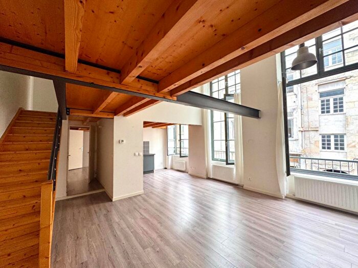 Appartement 4 pièces à louer à Saint-Étienne, Jacquard, Préfecture