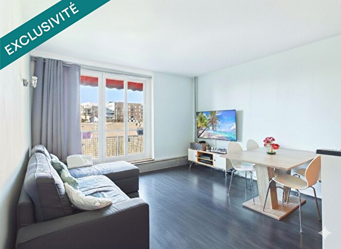 Appartement à vendre - Villejuif, Epi dOr, Lozaits, Lilas - 3 pièces - 2 chambres