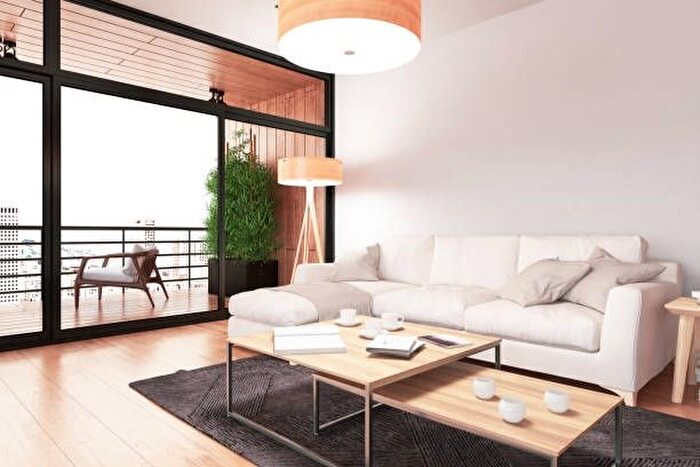 Maison à vendre - Cergy, Axe Majeur, Horloge - 3 pièces