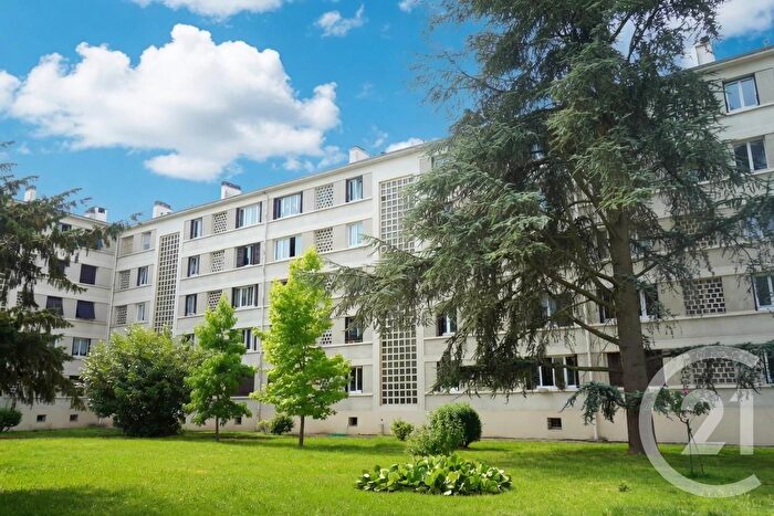 Fresnes, La Peupleraie - Appartement 5 pièces à vendre