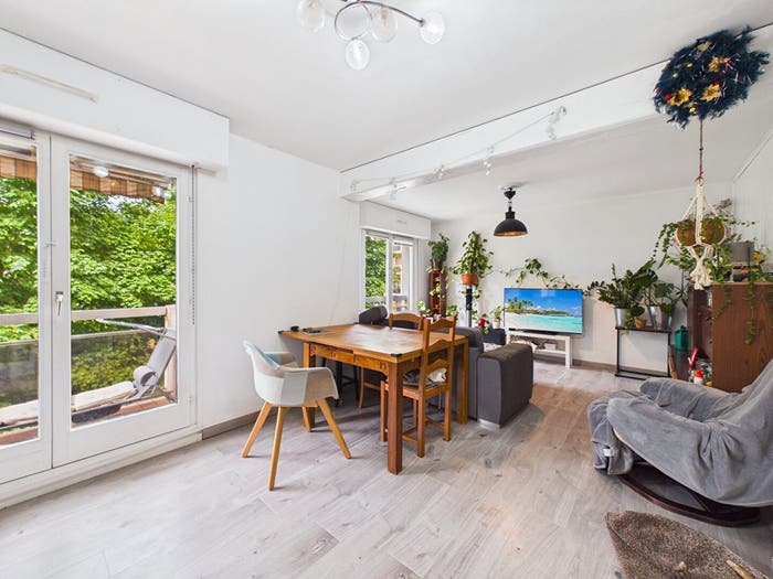 Strasbourg, Musau, Port du Rhin - Appartement 4 pièces à vendre