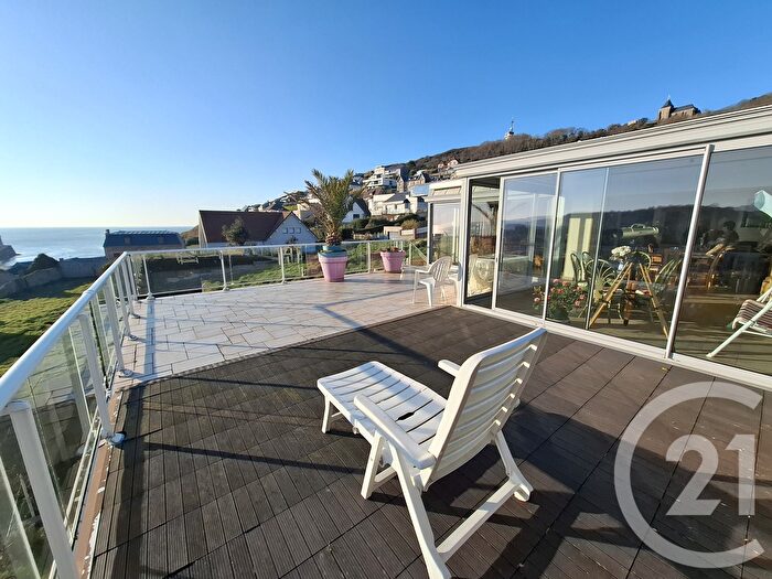 Maison à vendre - Fécamp, Fécamp Nord - 7 pièces - 3 chambres