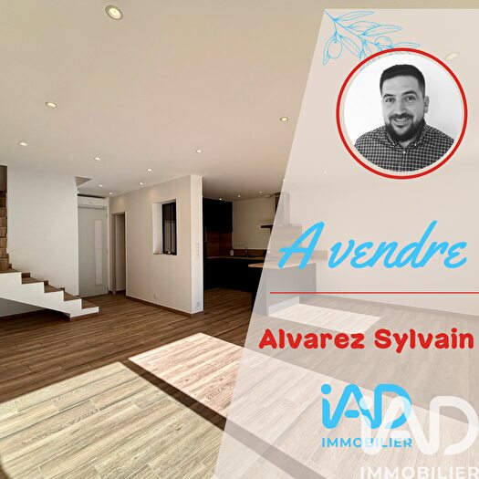 Maison à vendre - Murviel-lès-Béziers - 4 pièces - 2 chambres