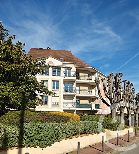 Appartement à vendre - Chilly-Mazarin, Pavillons Sud - 3 pièces - 2 chambres