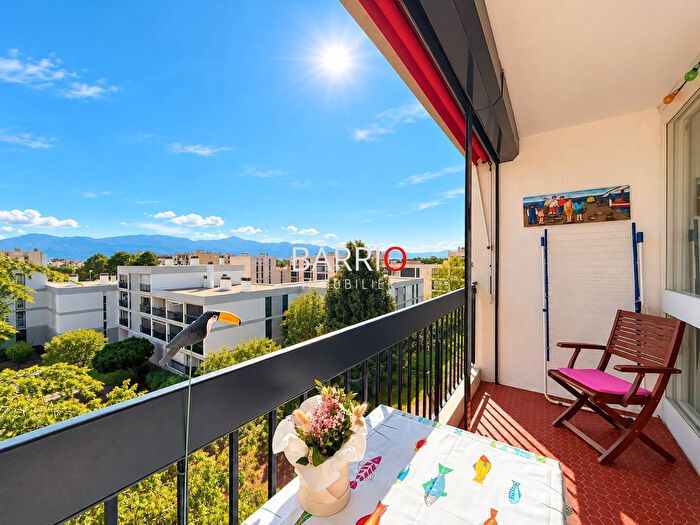 Saint-Cyprien, Le Port - Appartement 3 pièces à vendre