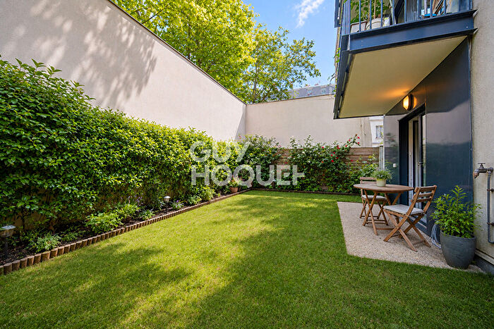 Paris 12ème, Jardin de Reuilly - Appartement 3 pièces à vendre