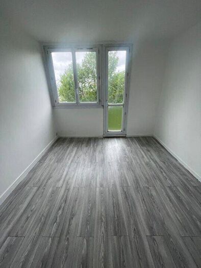 Appartement à louer - Grenouillère-Marnois-Rive de Marne, Noisy-le-Grand - 4 pièces - 3 chambres