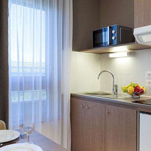 Annemasse, Centre-ville - Appartement 1 pièce à vendre