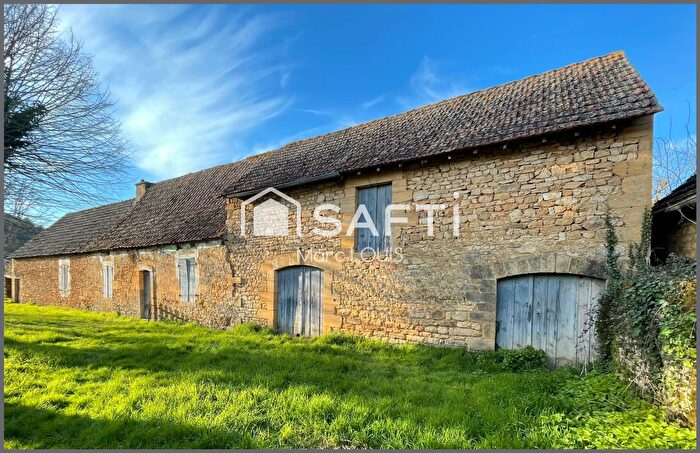 Maison à vendre - Calviac-en-Périgord - 5 pièces - 2 chambres