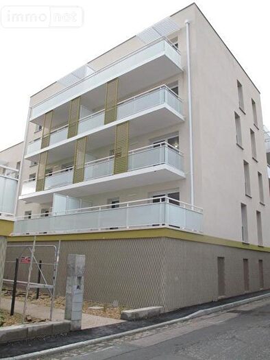 Le Petit-Quevilly : Appartement 3 pièces à louer