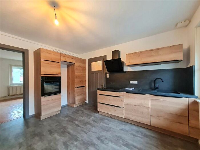 Appartement à louer - Flacey-en-Bresse - 4 pièces - 3 chambres