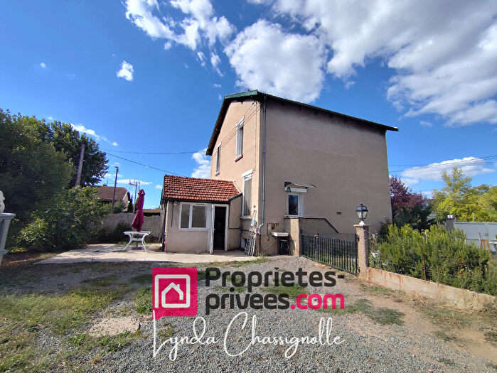 Maison 4 pièces à Roanne, Parc des Sports, à vendre