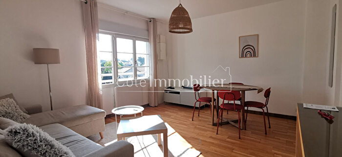Saint-Michel-Chef-Chef : Appartement 2 pièces à louer