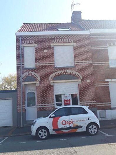 Haute Loge-Tissage-Chapelle Vandamme-Rocher, Hazebrouck - Appartement 2 pièces à louer