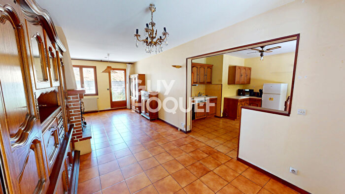 Longvic - Maison 6 pièces à vendre