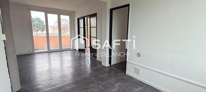 Appartement à vendre - Saint-Quentin, Europe, Rémicourt - 4 pièces - 2 chambres