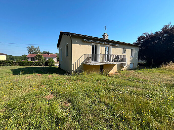 Pressac - Maison 4 pièces à vendre