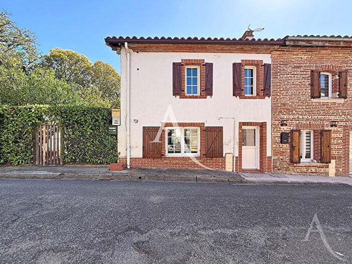 Maison 4 pièces à vendre - Beaumont-sur-Lèze