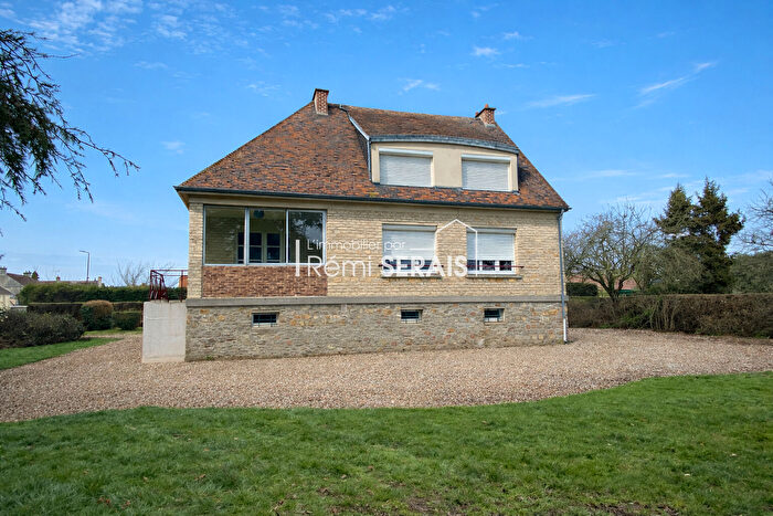 Maison à louer - Aubigny - 6 pièces - 4 chambres