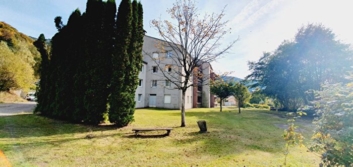Plancher-les-Mines - Appartement 2 pièces à louer