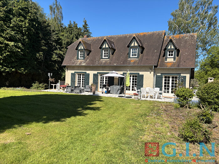 Le Bosc-Roger-en-Roumois - Maison 5 pièces à vendre